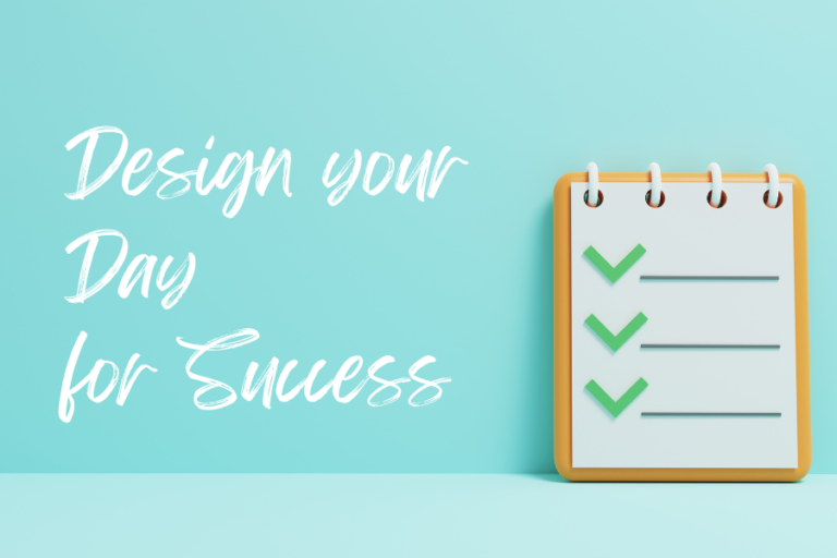 How To Design Your Day For Success: Elevate yourself from the busy-ness ...