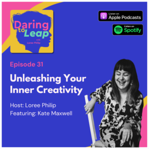 Daring To Leap Podcast - weSpark