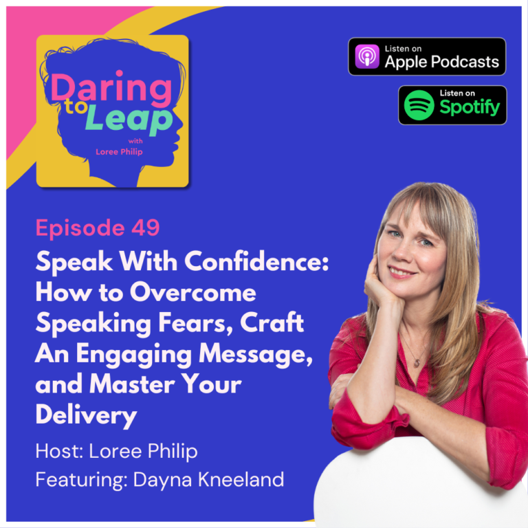 Daring to Leap - weSpark