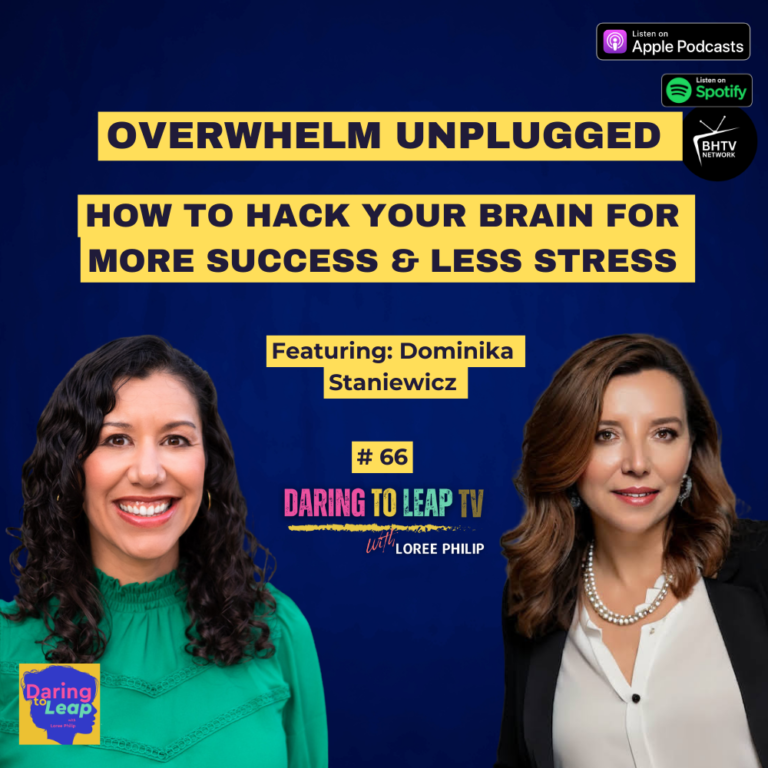 Daring to Leap - weSpark